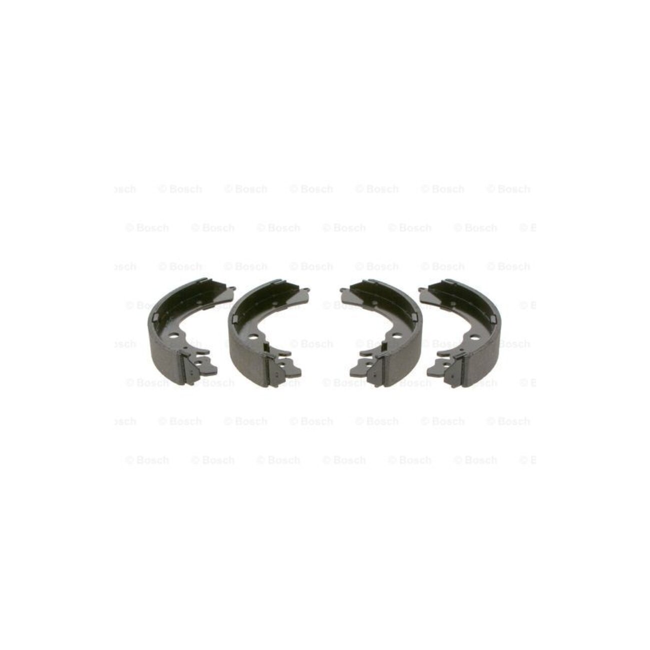 Барабанные колодки, BOSCH 0986487440