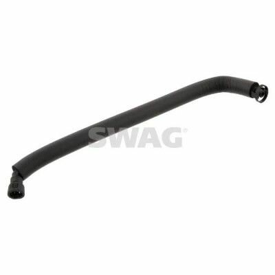Патрубок вентиляции картерных газов SWAG 20936031 BMW 3 E46 03/98-02/05/ 5 E39 11/95-06/03/ E60 07/03->/ X3 E83 2,5/3,0 01