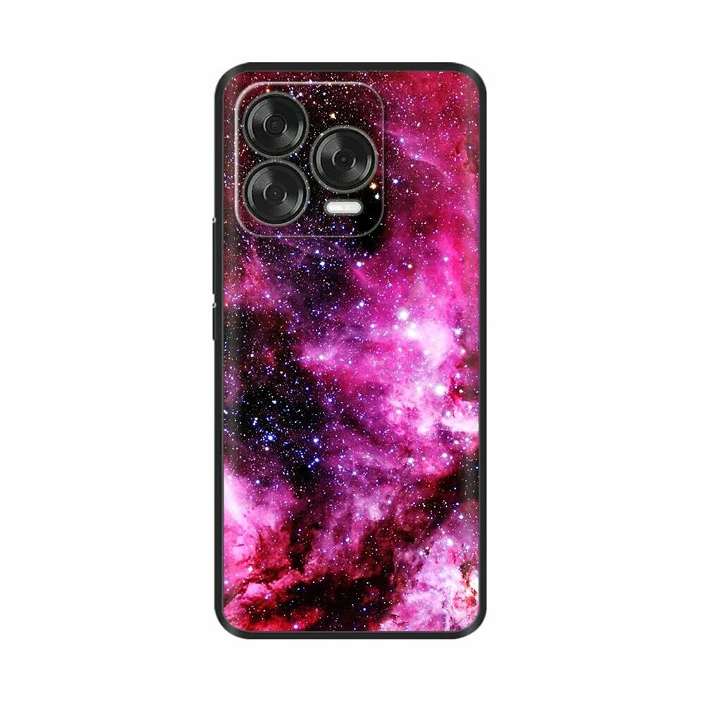 Чехол ZTE Blade V70 Design/Nubia V70 Design, силикон, 00340