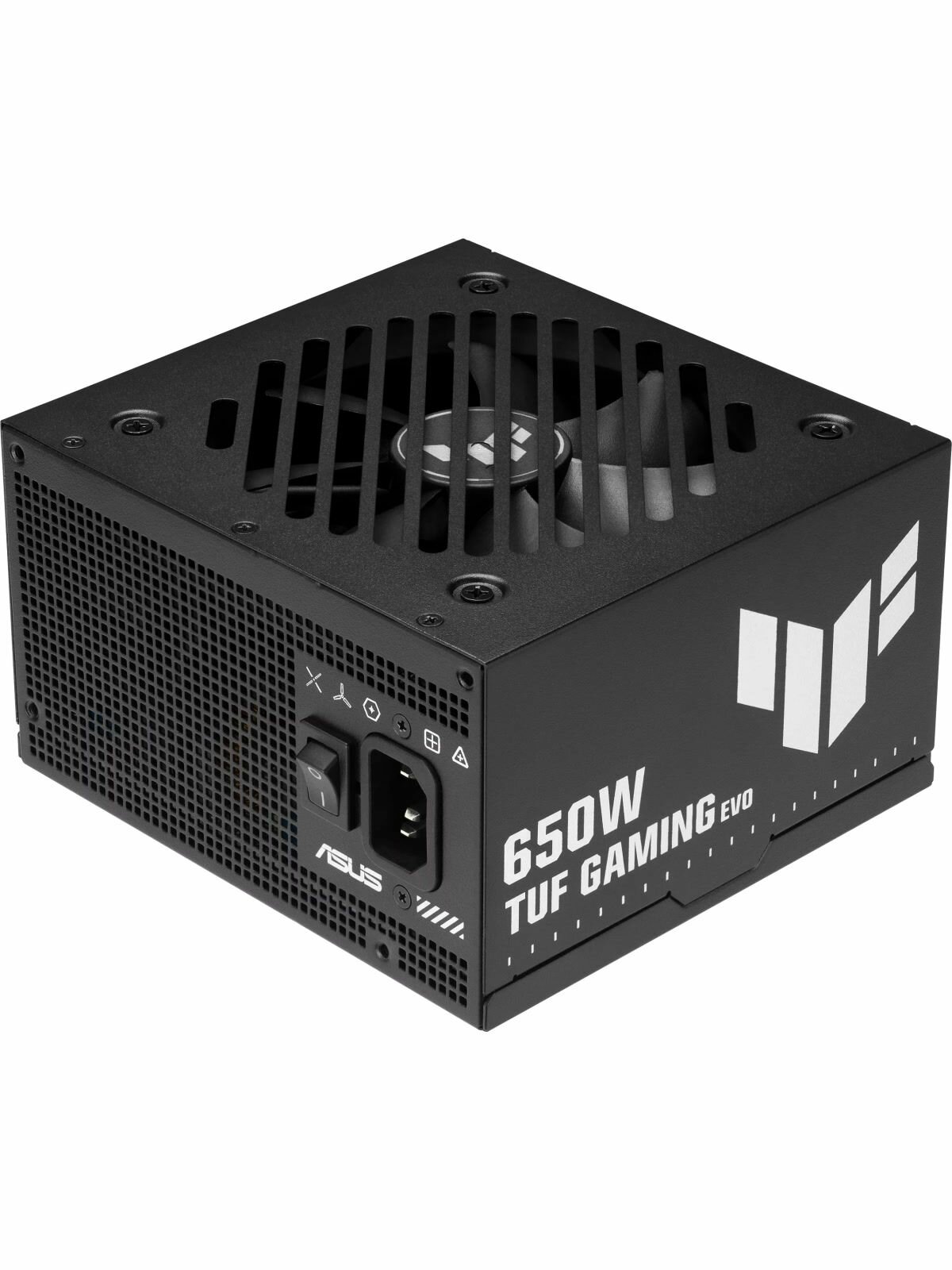 Блок питания компьютера ASUS TUF Gaming Bronze EVO 650W 90YE00D6-B0NA00