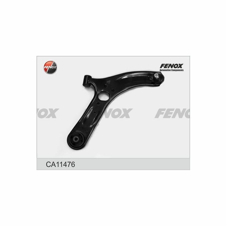 Рычаг подвески Hyundai Solaris, Kia Rio 3, FENOX CA11476
