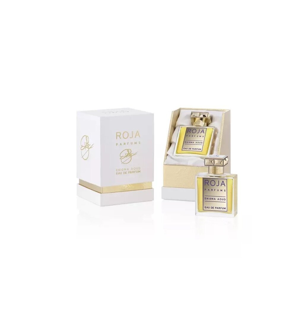 Roja Enigma Aoud 50 мл парфюмерная вода женская, восточные, древесные
