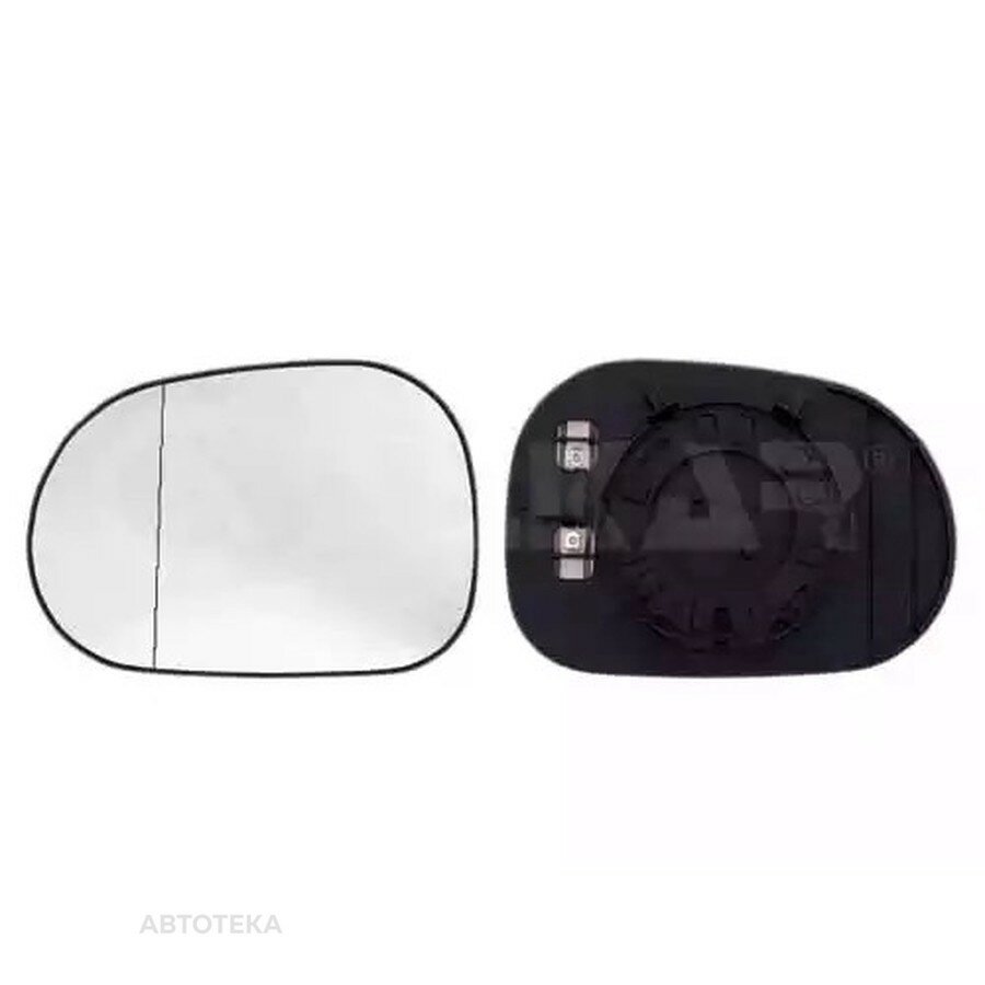 Зеркало/элемент R [Асферич./С подогр.] ALKAR 6472565 MERCEDES M-Class (W163) 02/98-06/05