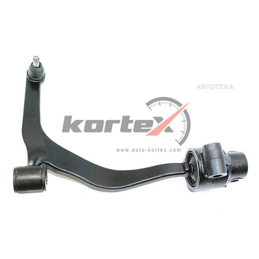 Рычаг INFINITI FX35 03-08 пер. подв. ниж. прав. KORTEX KSL5561
