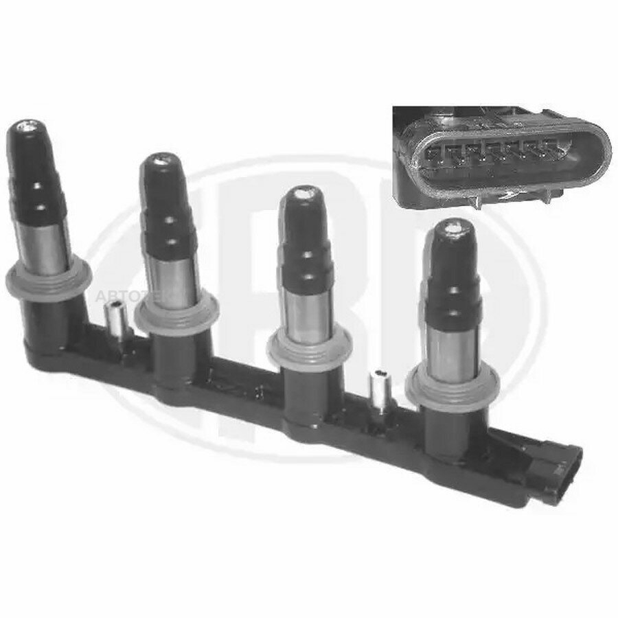 Катушка системы зажигания ERA 880337