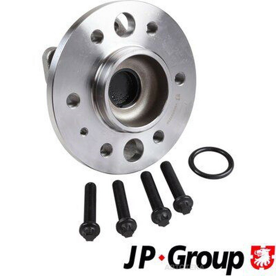 Ступица колеса VAG/MB CRAFTER/SPRINTER JP GROUP 1151403200