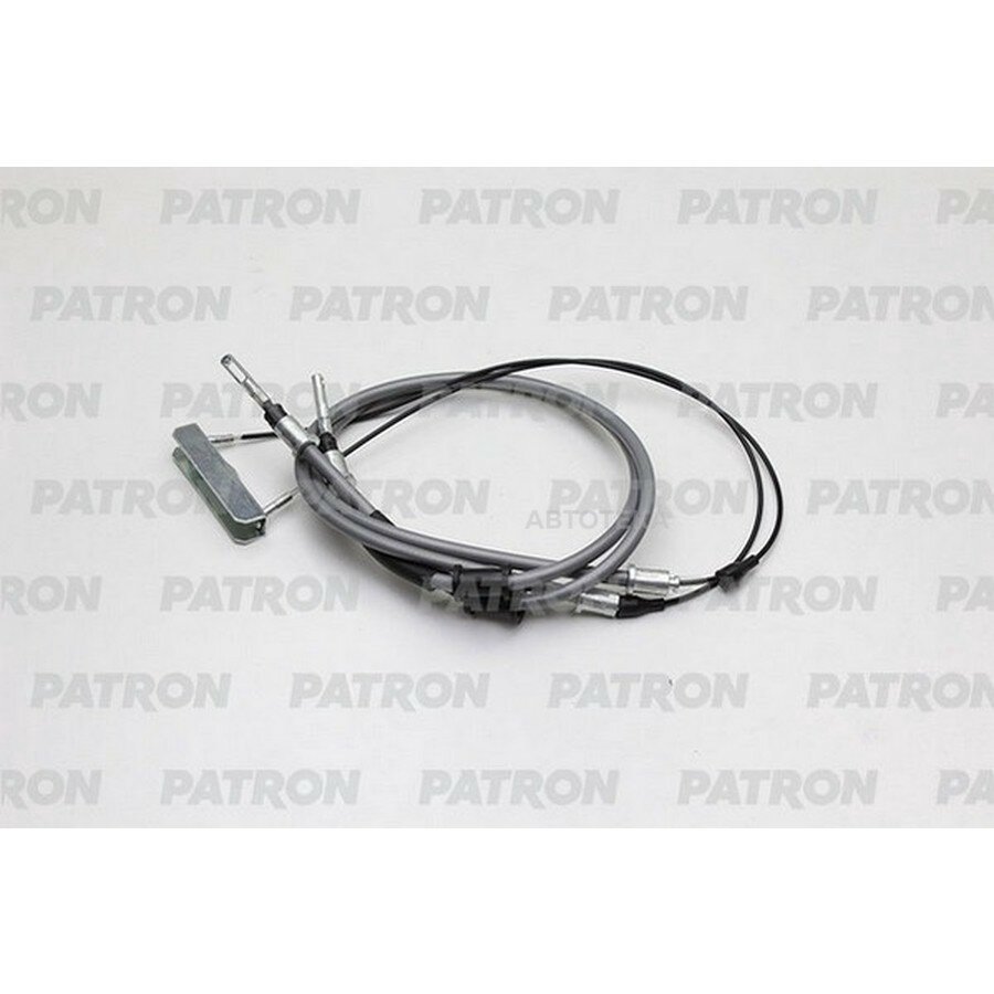 Трос стояночного тормоза PATRON PC3024 Opel Omega (все) 88-