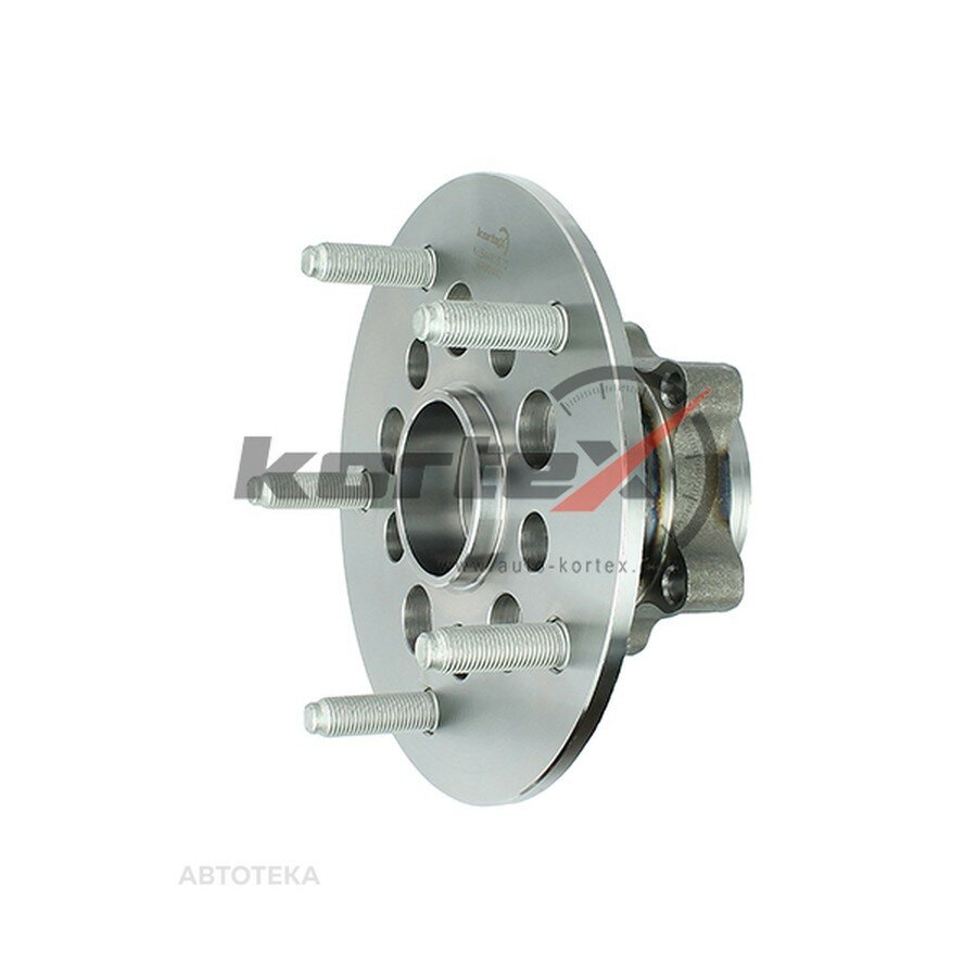 Ступица с подшипником передняя KORTEX KHB4461STD FORD TRANSIT 14- пер. (1-скт)(RWD)