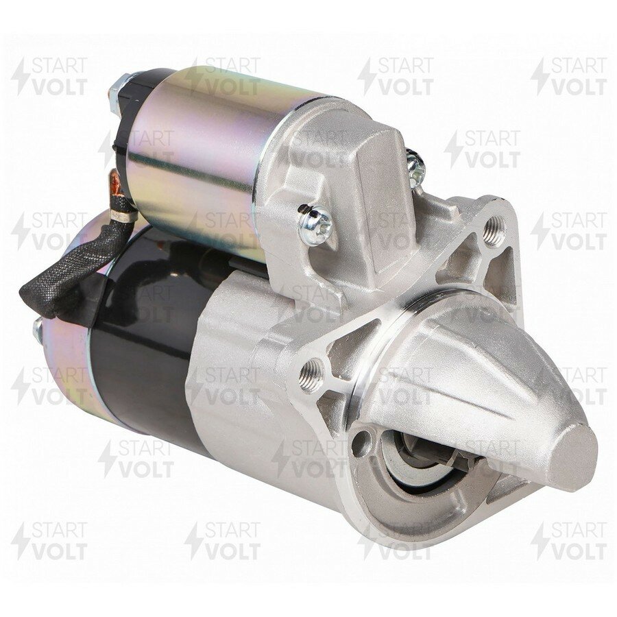 Стартер для а/м Mazda 323 (94-)/Demio (98-) 1.5i/1.6i/1.8i 12кВт (LSt 2514) STARTVOLT LST2514