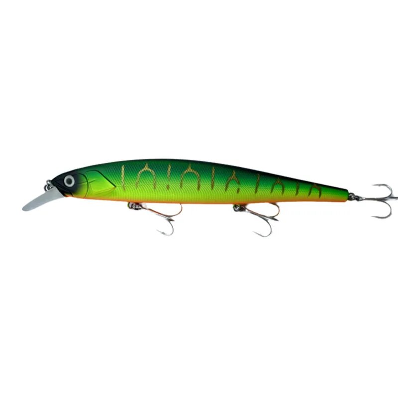 TeStar Jackall Wobbler Flash 160 мм 34 г
