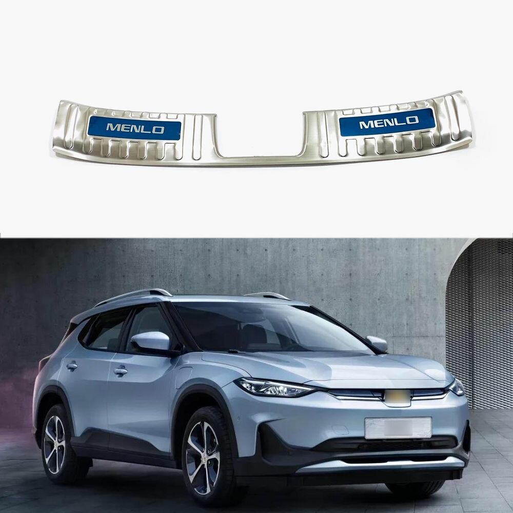 Для Chevrolet Menlo 2020-2023 встроенная защита заднего бампера багажника автозапчасти-GZBF TDH