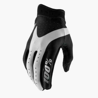 Мотоперчатки 100% ITrack Glove (Black, L, 2026 (10044-00003))