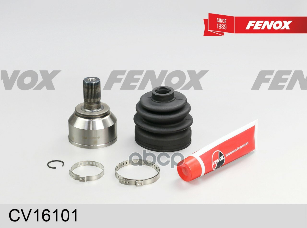 ШРУС 36/22шл. наружный Mazda 3 (BK) 1.4-2.0 03-09 FENOX арт. cv16101