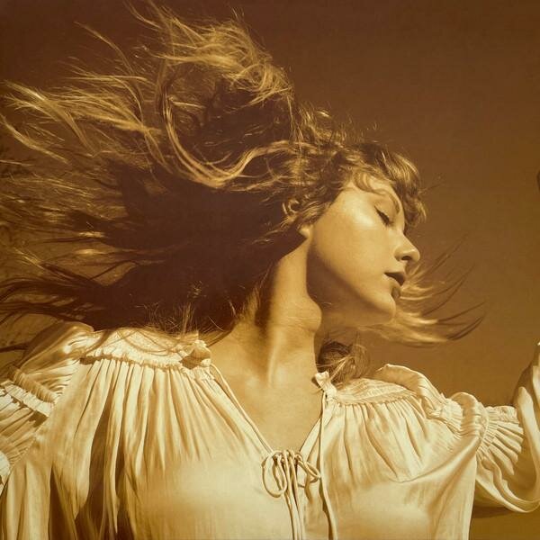 Виниловая пластинка TAYLOR SWIFT - FEARLESS (TAYLOR'S VERSION) (3 LP)