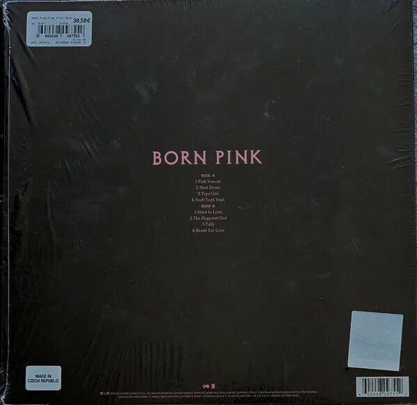 Born Pink — фото 1