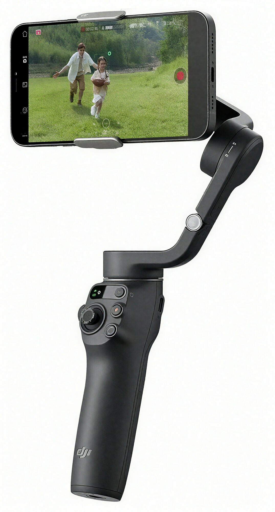 Электронный стедикам DJI Osmo Mobile 6 Slate Grey (темно-серый)