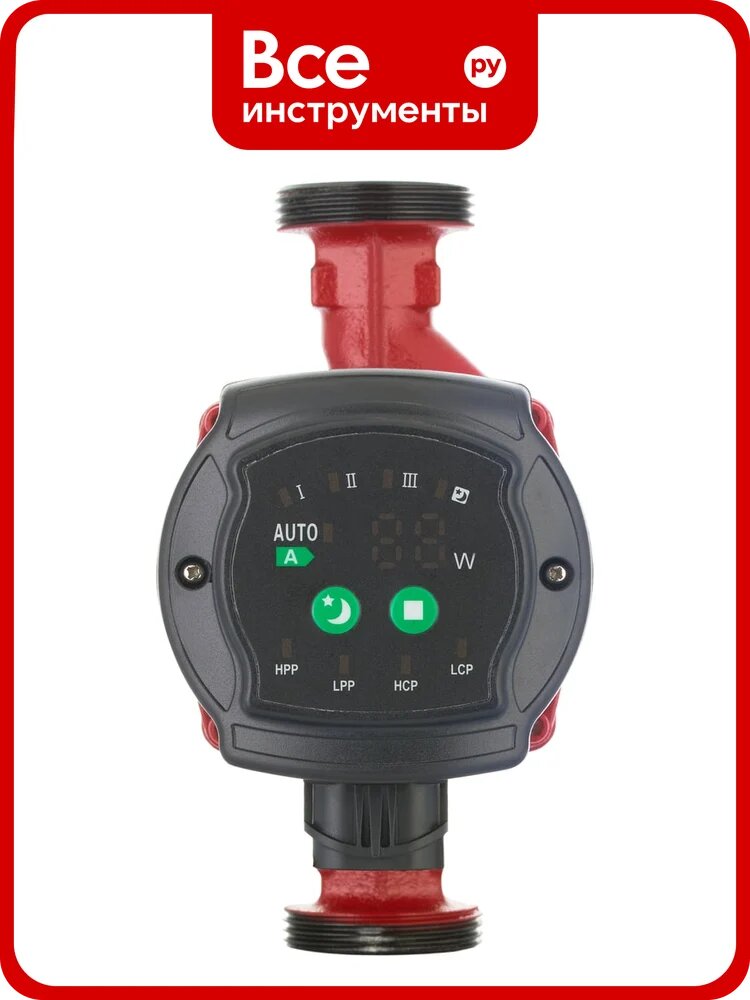 Циркуляционный насос Unipump LPA 25-60 71370, Подходит для установки в бытовых отопительных системах