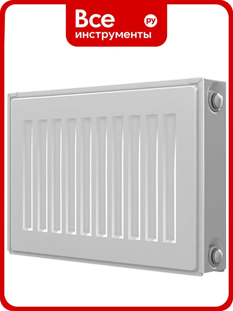 Панельный радиатор ROYAL THERMO COMPACT C22-300-500 RAL9016 НС-1189815