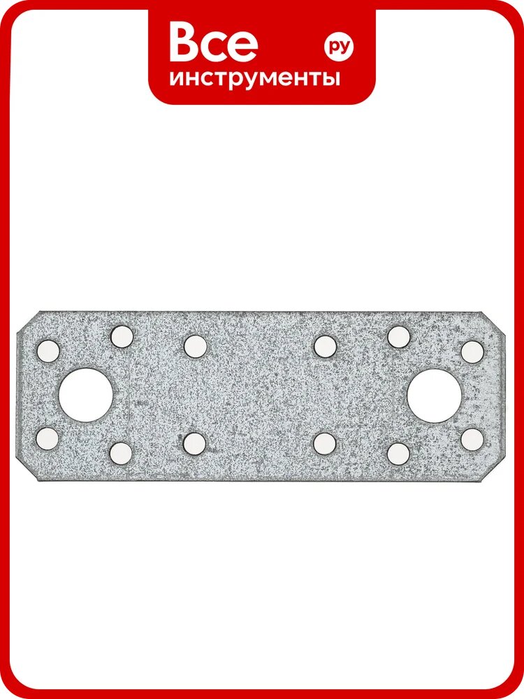Крепежная пластина РК груп 100x35х1.8 РК000002845 РКГ00023915