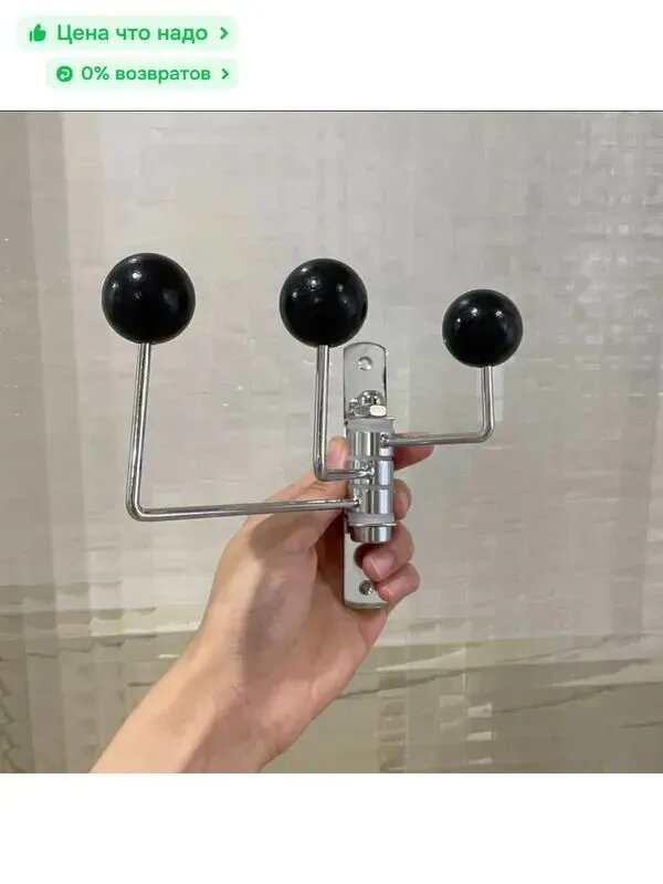 Железный крюк многофункциональный