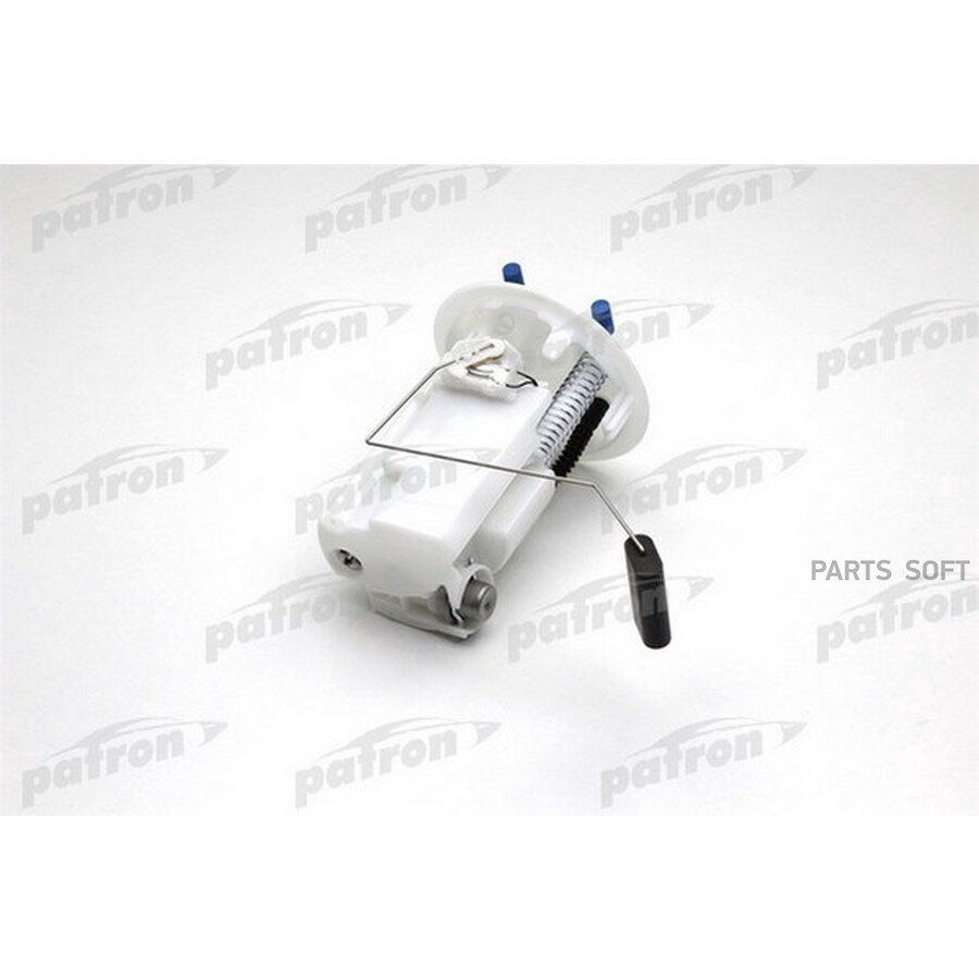 Насос топливный электрический <=7A, 3.5bar, >=95L/h (модуль) PEUGEOT: 406 1.8 16V/2.0 16V/2.2/3.0 24V/3.0 V6 95-04, 406 Break 1.8 16V/2.0 16V/2.2/3.0 24V/3.0 V6 96- PATRON PFP266 | цена за 1 шт