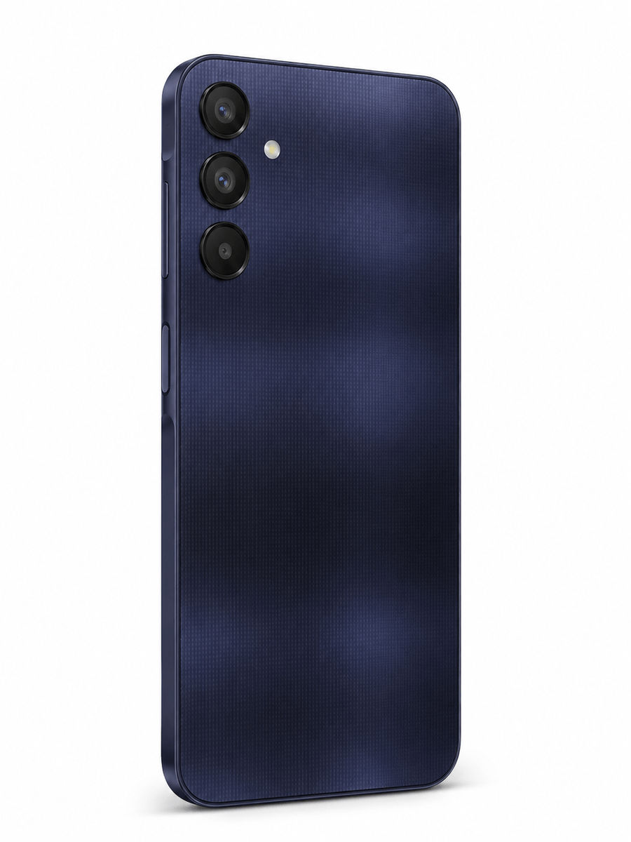 Смартфон Samsung Galaxy A25 5G SM-A256B/DS 6/128 ГБ, темно-синий