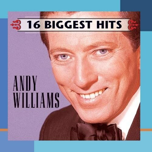 Компакт-диск Andy Williams: 16 Biggest Hits (1 CD)