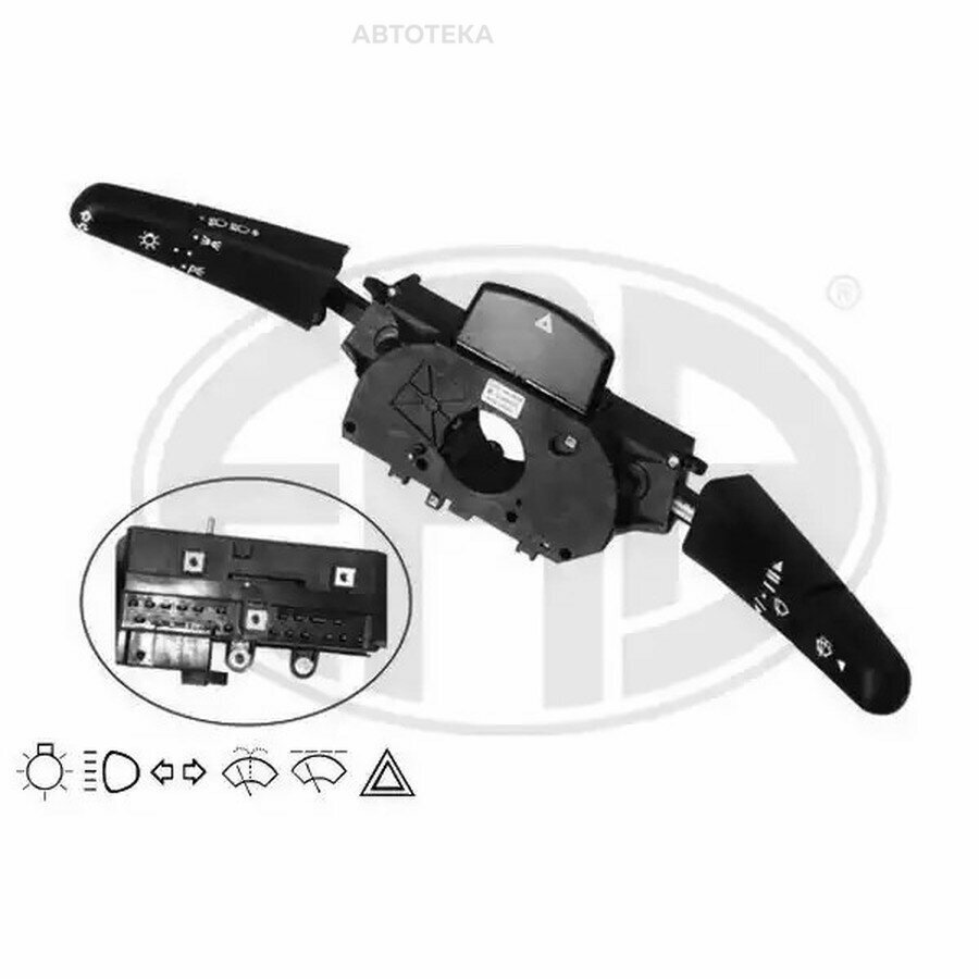 Переключатель подрулевой MERCEDES-BENZ: SPRINTER 2-t c бортовой платформой/ходов ERA 440396