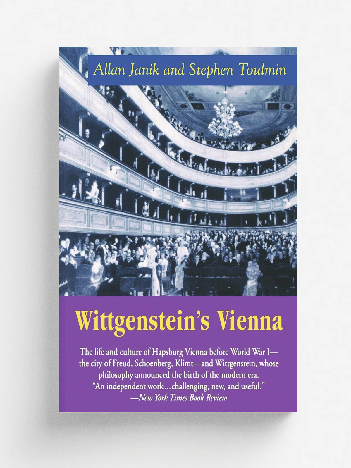 Wittgenstein's Vienna
