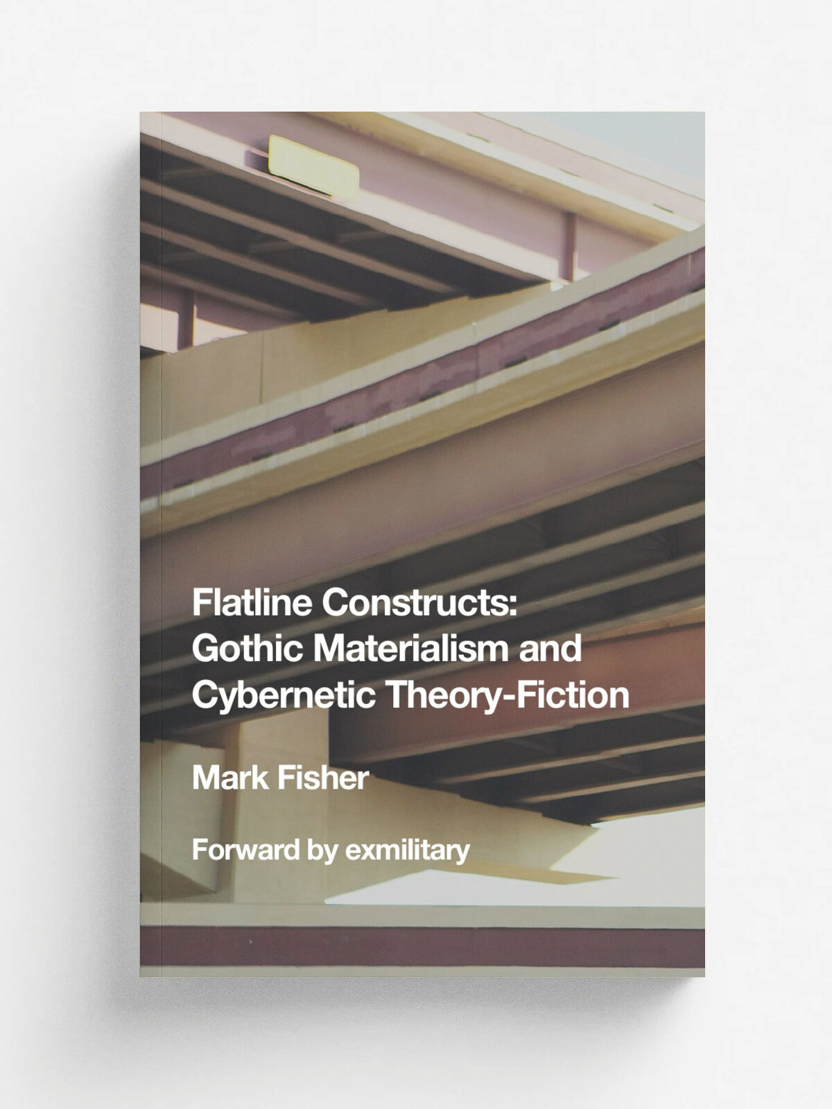 Flatline Constructs. Gothic Materialism and Cybernetic Theory-Fiction