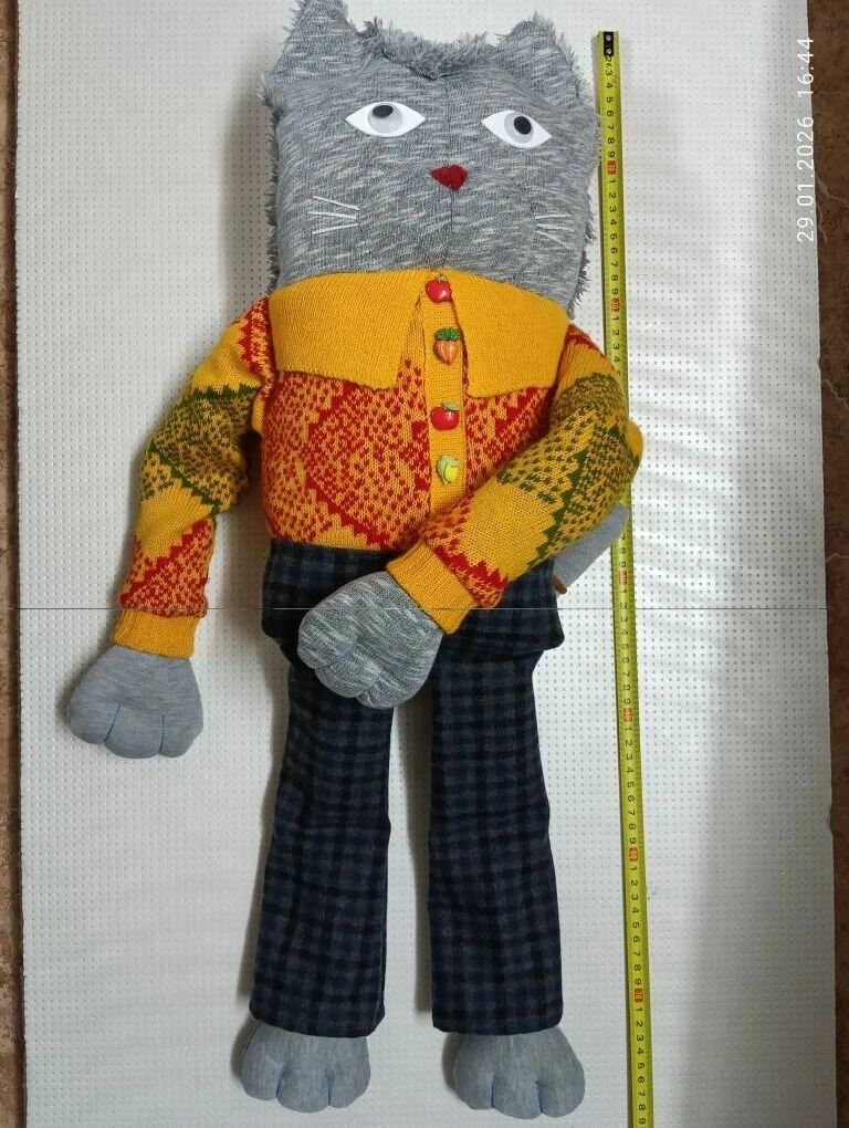 Подушка обнимашка — фото 1