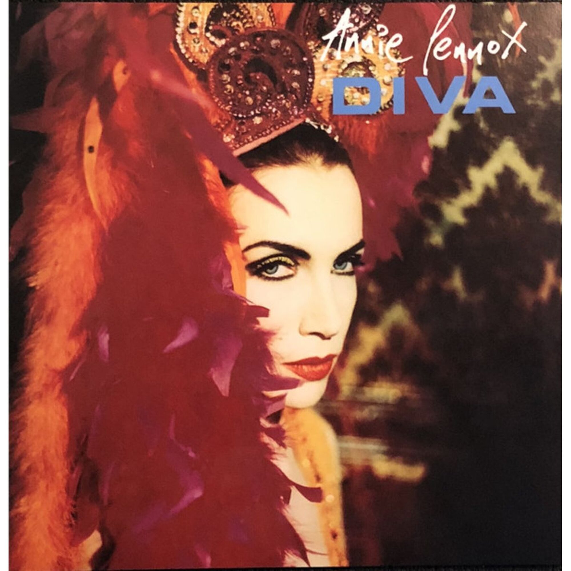 Annie Lennox - Diva, (LP, Album, Reissue, Stereo, 180 Gram) Виниловая пластинка