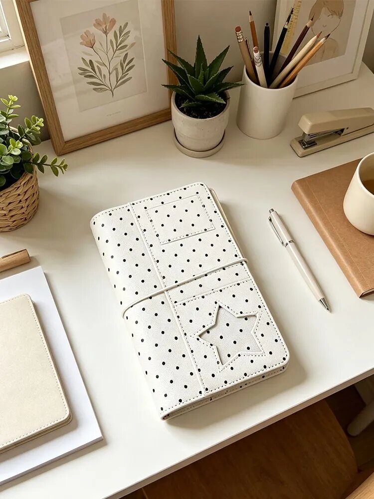 Записная книжка A6