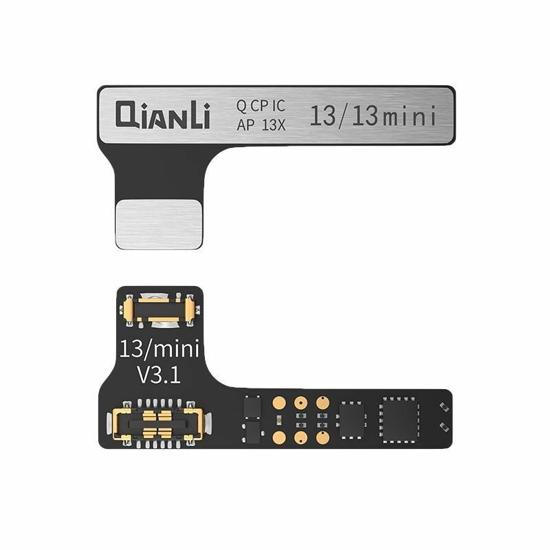 Переходник QianLi Copy Power для аккумулятора iPhone 13 / 13 mini