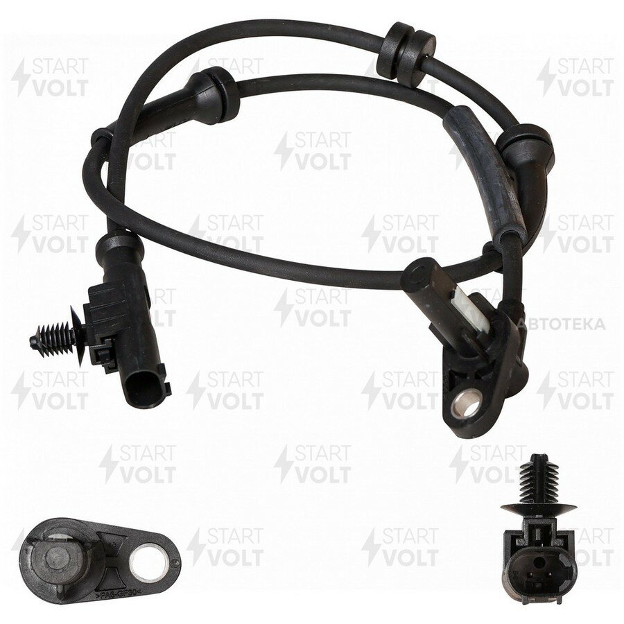Датчик ABS LADA VESTA (15-) перед. лев./прав. STARTVOLT VSABS0120