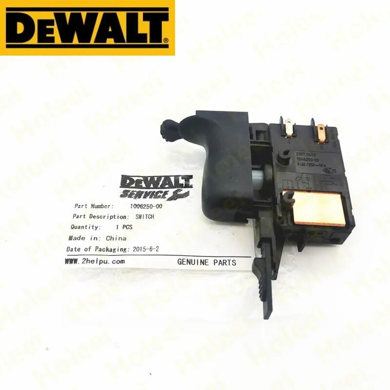 Оригинал D25003K DWD112S DWD112 D21721K D21716K D21101 D21710 кран управления скоростями ударного бурения 1006250-00
