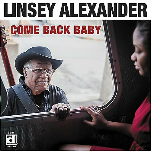 Компакт-диск Linsey Alexander & Come Back Baby: Come Back Baby (1 CD)