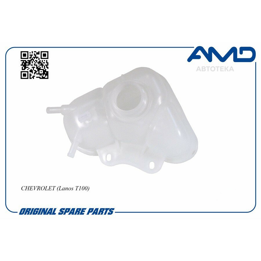 Бачок расширительный CHEVROLET (Lanos T100) AMD AMDWTB24