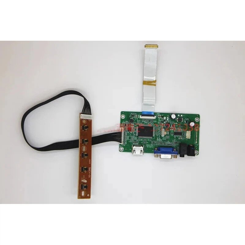 Universal EDP LCD Screen Driver Board RTD2556-eDP-WS-R10.1