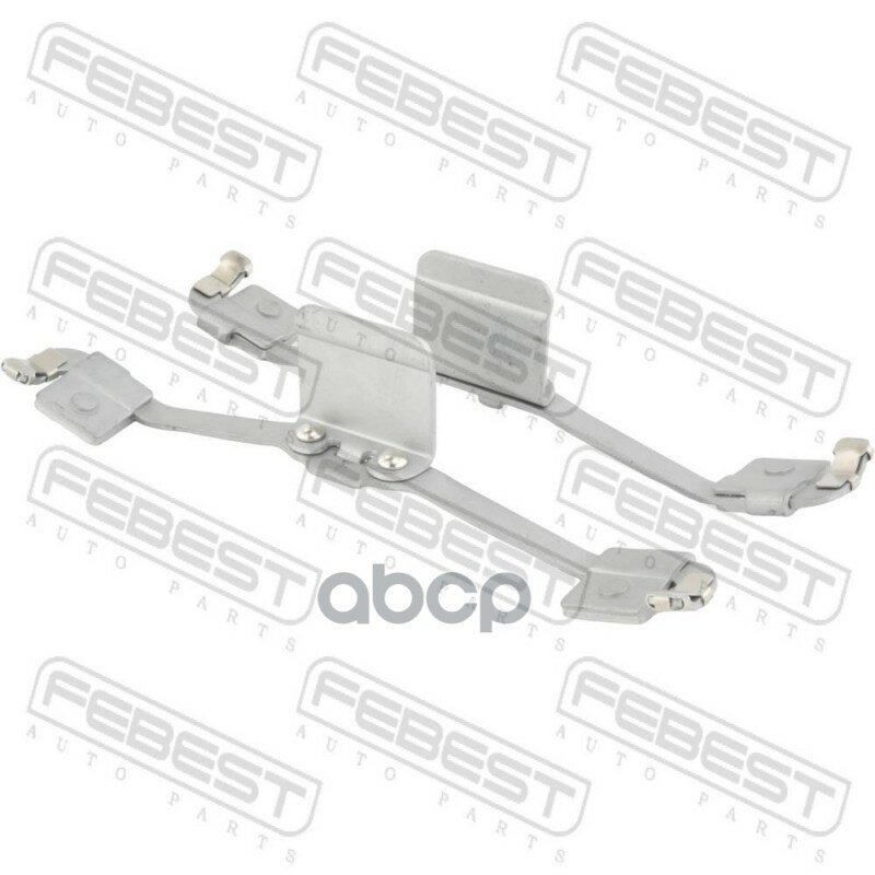 Пружина подвески, применяется на Volvo, артикул 2703XC90F. Febest арт. 2703-XC90F
