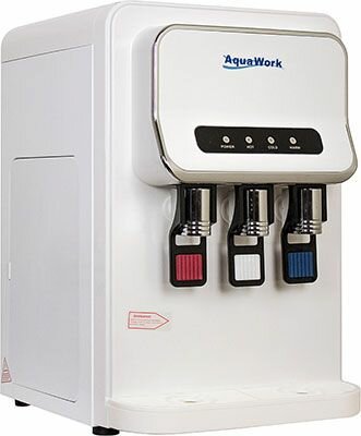 Пурифайер Aqua Work DGUF-93WE белый