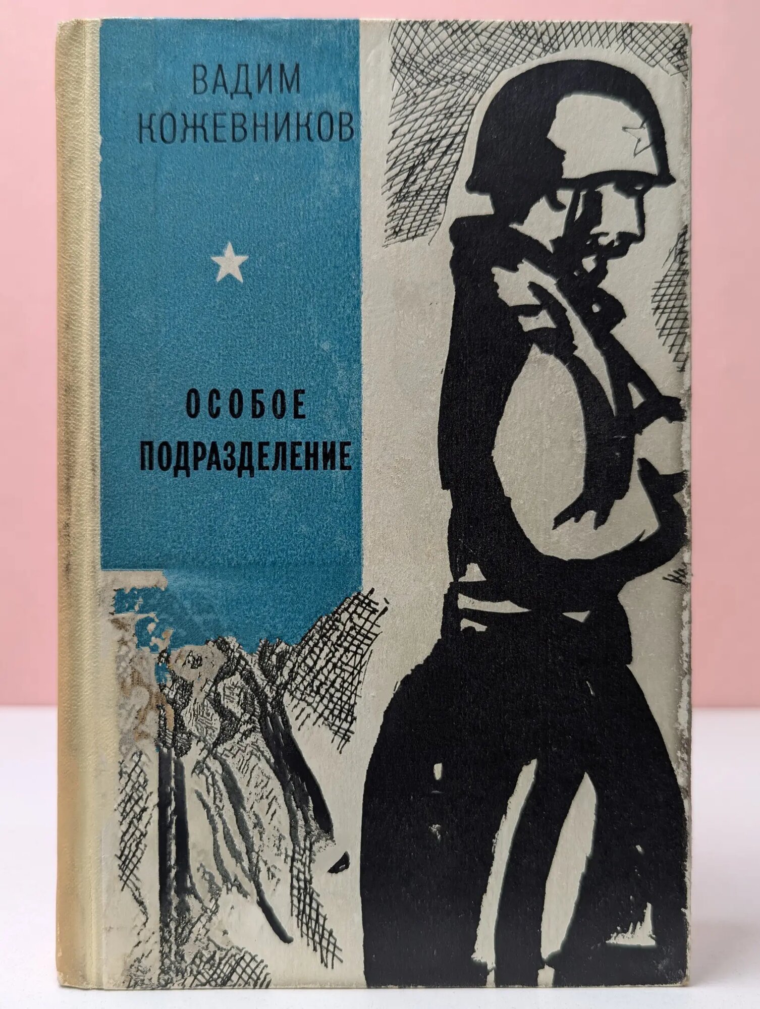 Особое подразделение Кожевников Вадим Михайлович 1969