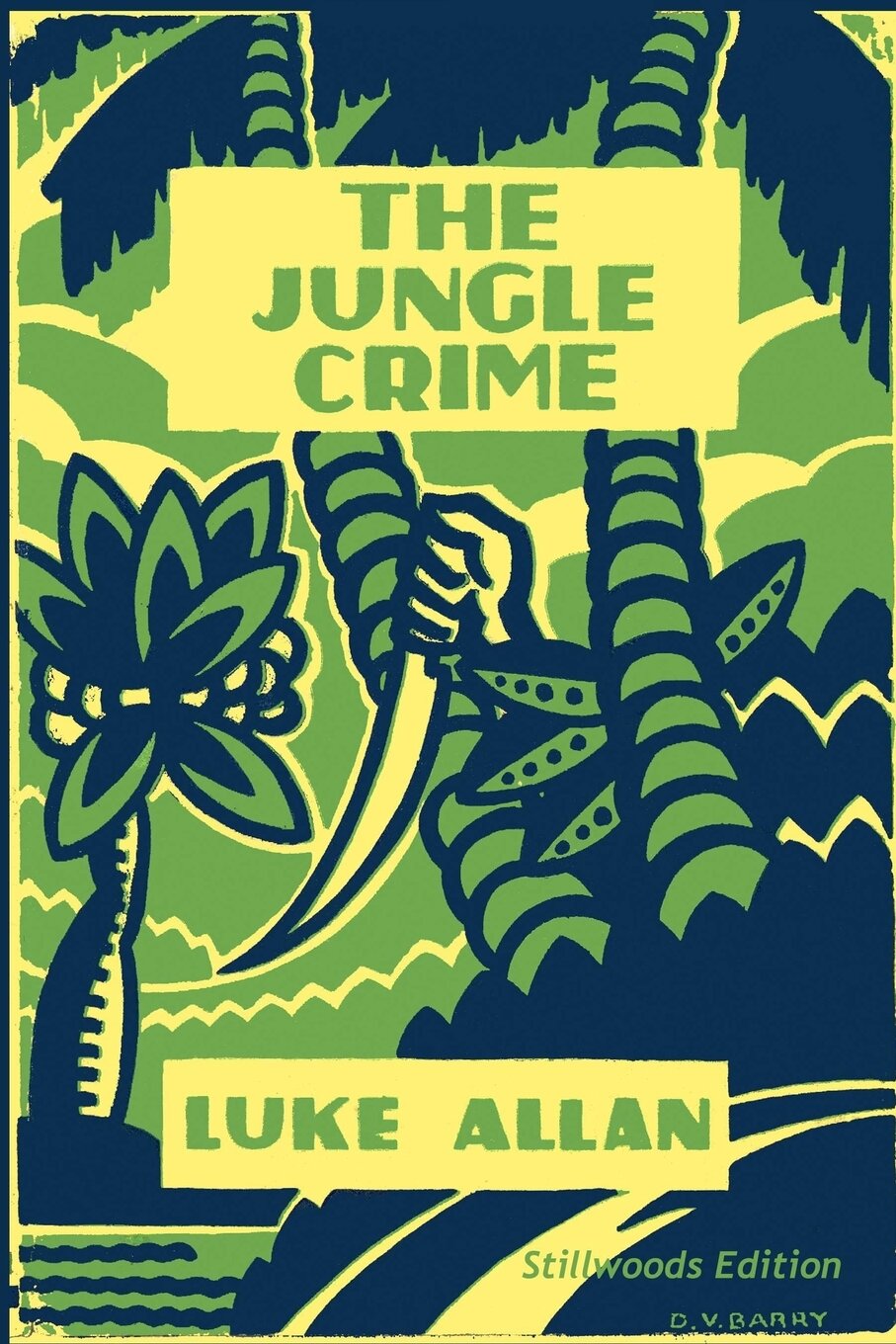The Jungle Crime — фото 1