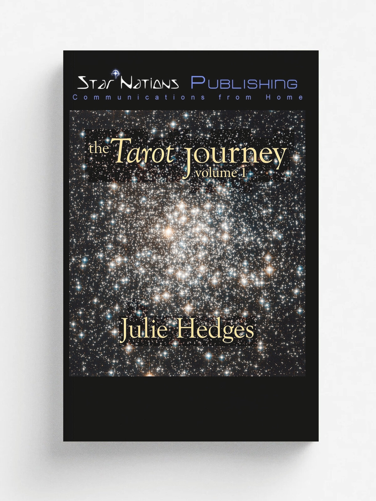The Tarot Journey Vol. 1