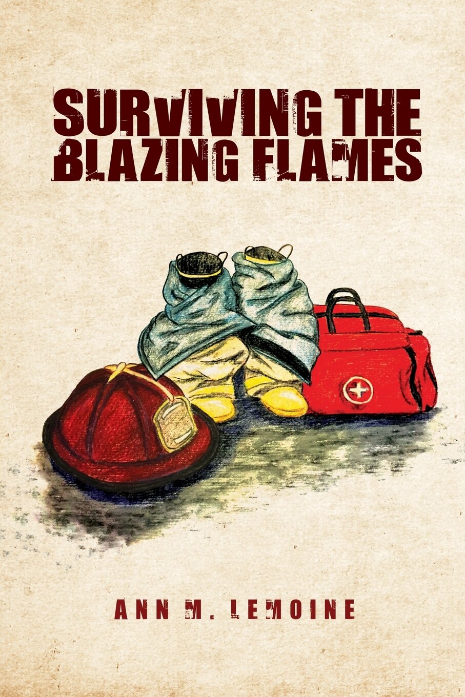 Surviving the Blazing Flames — фото 1