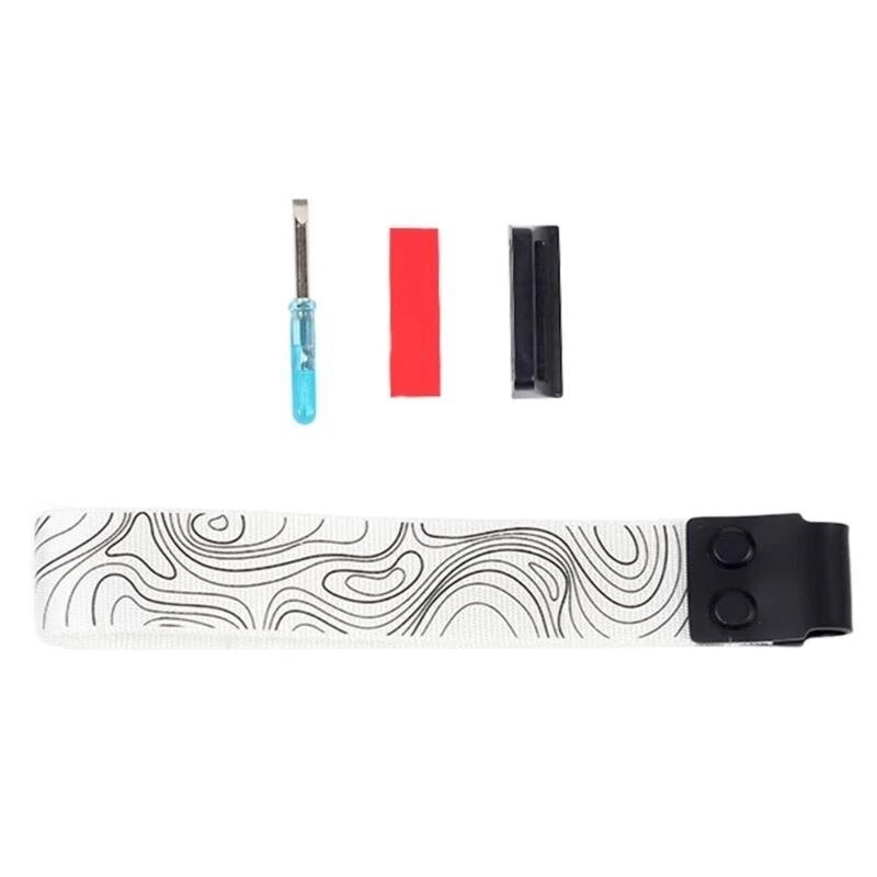 Ремешок для клавиатуры Ergonomic Strap White for contour