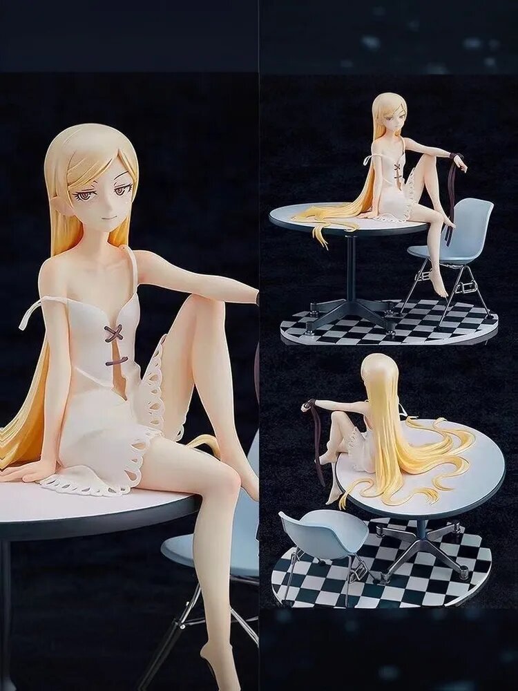 Аниме фигура / история серии Oshino Shinobu Диван. / Копеечка домасклад