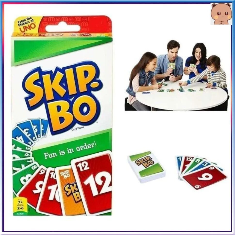 Настольная игра