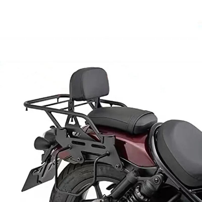 Кронштейн для крепления боковой сумки на мотоцикл HONDA REBEL 1100/DCT 2021 2022 CMX1100, правый.