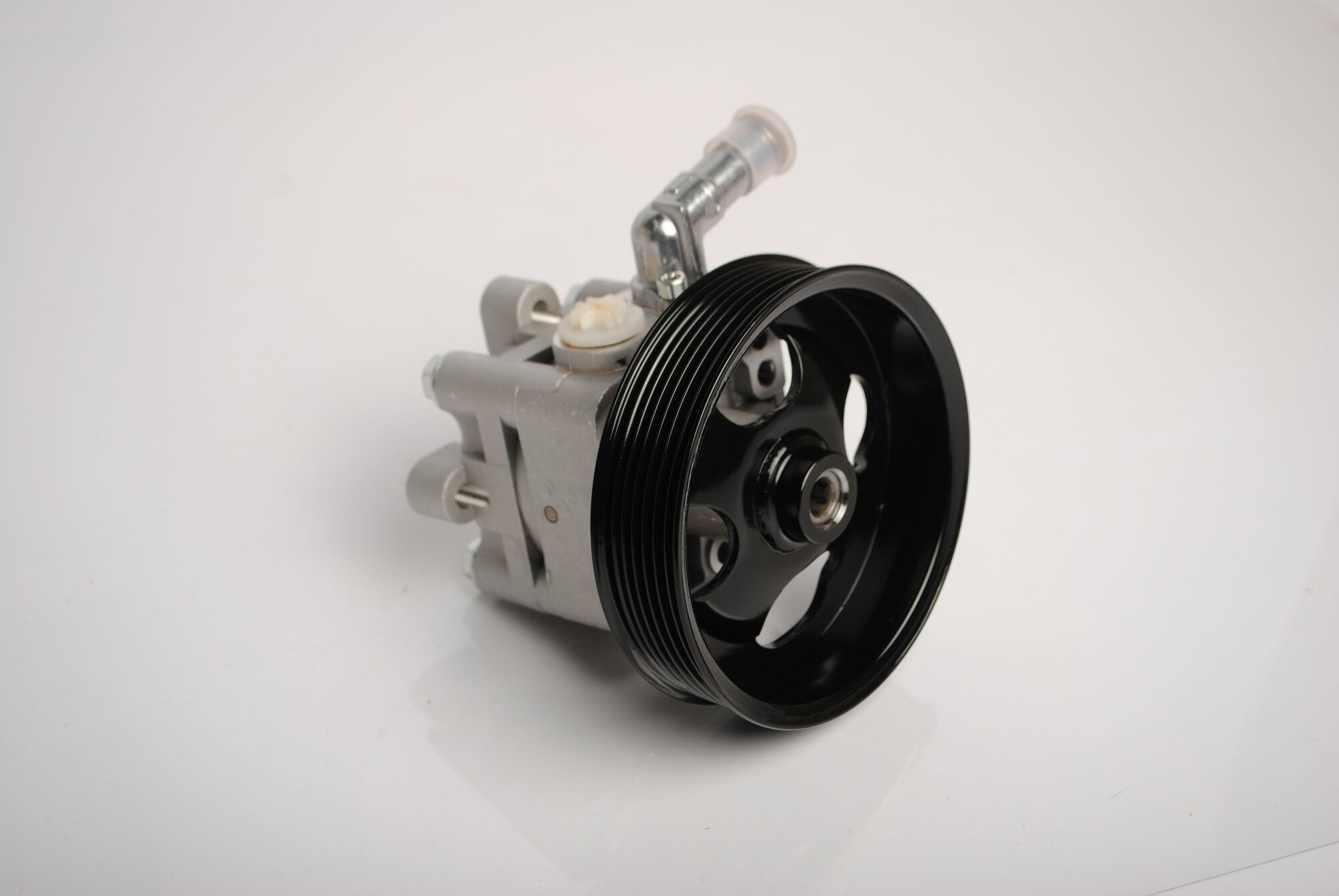 Powertec Насос ГУР, арт. 49110-1AA0A, 1 шт.